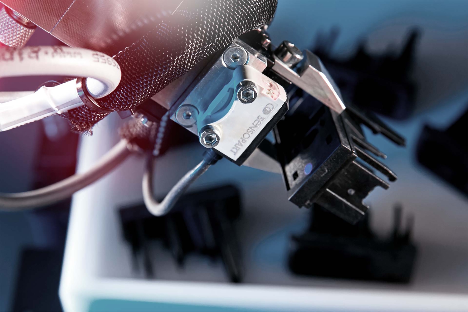 Optoelektronischer Miniatursensor