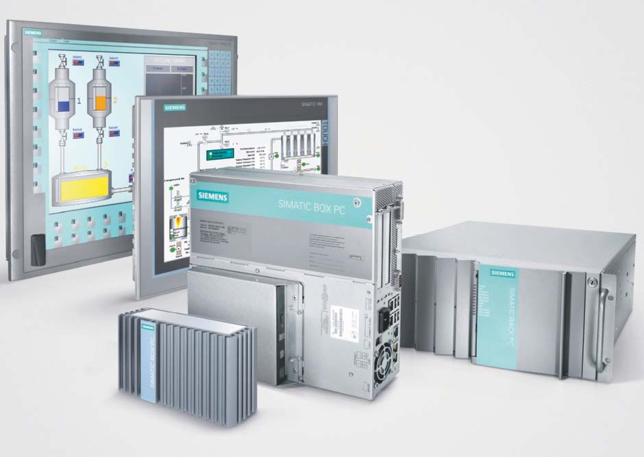 Industrie-PCs mit neuer Prozessorfamilie