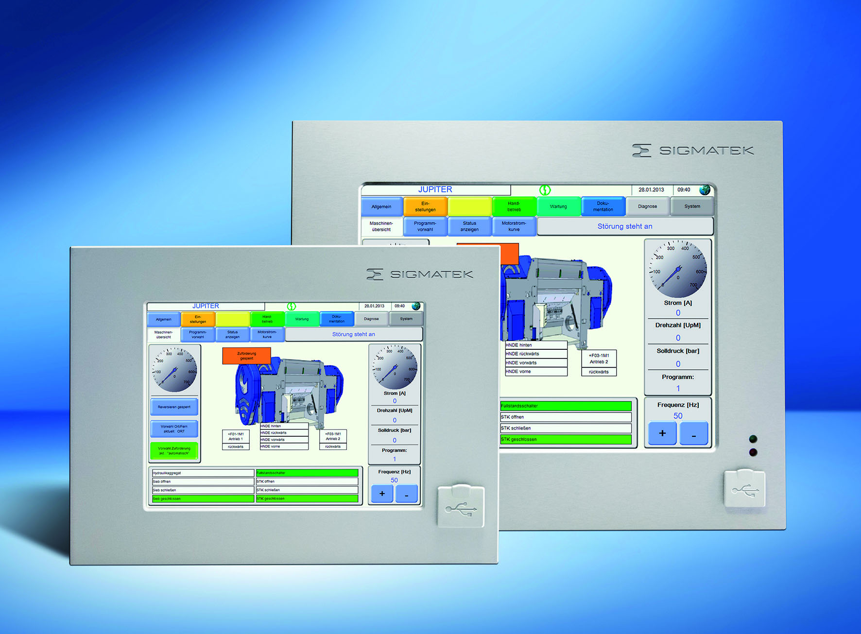 Control Panels