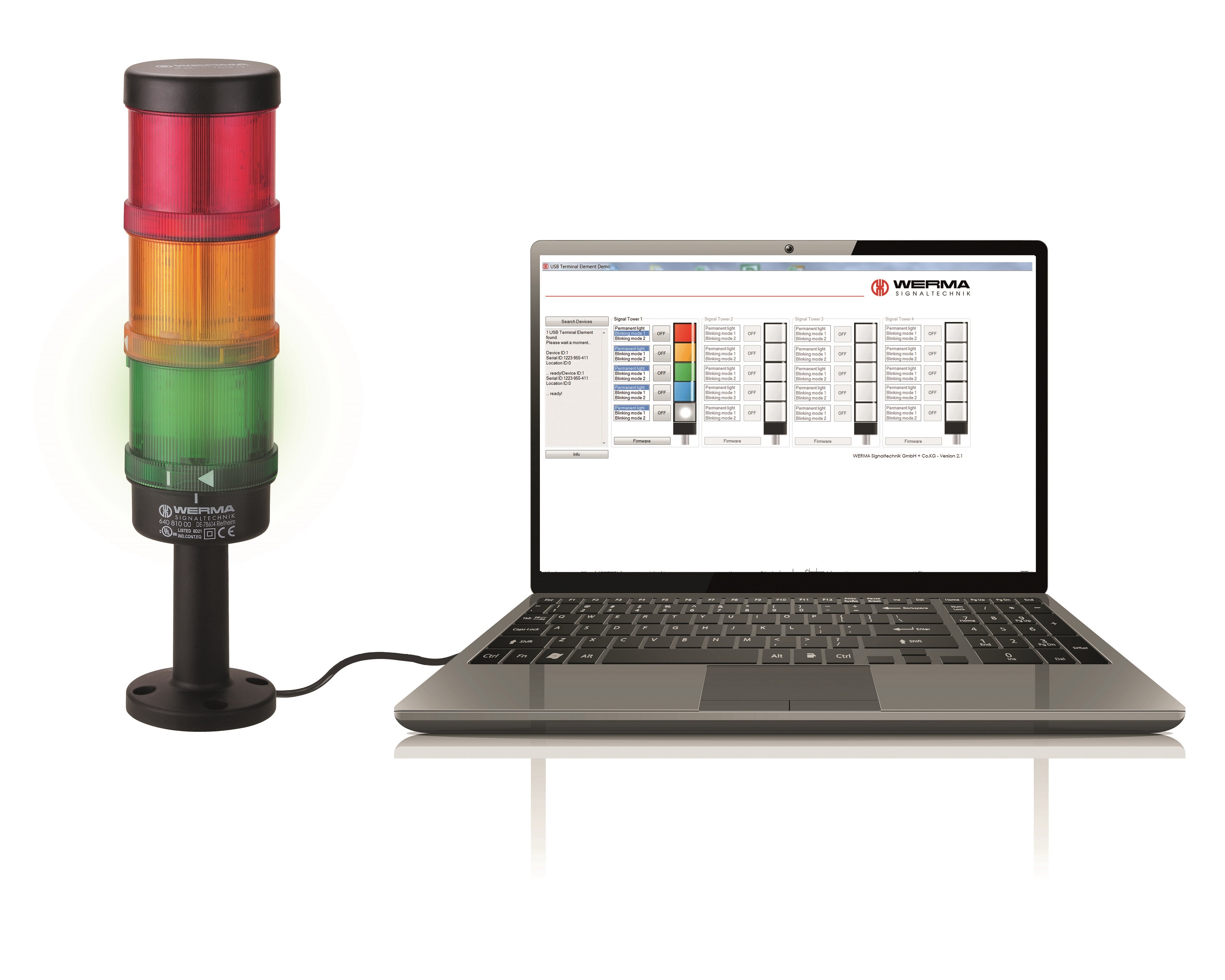 USB-Signaltechnik-Lösungen