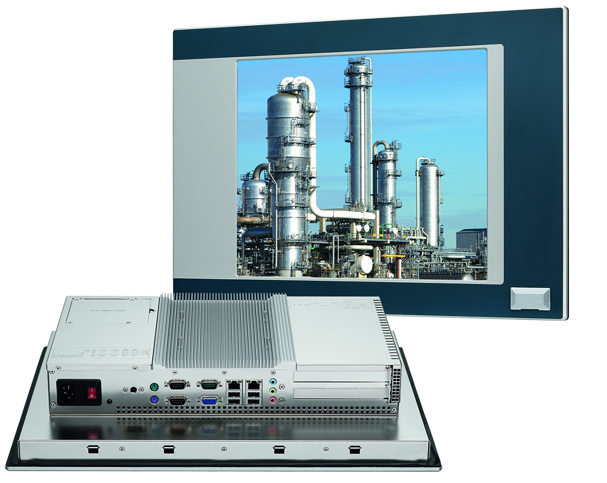 Industrielle Panel-PCs