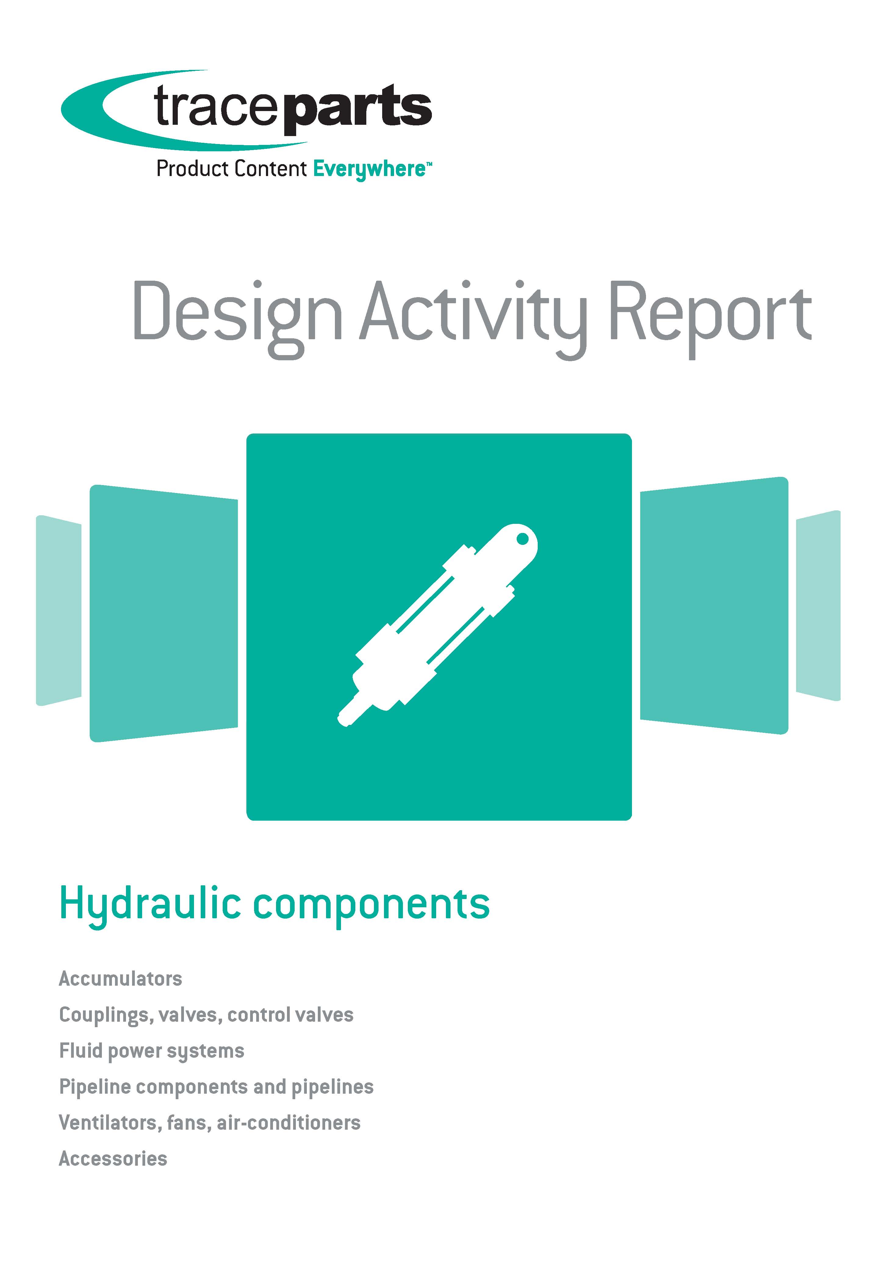 Design Activity Report Hydraulic Components