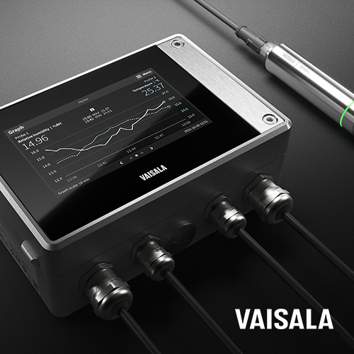 Vaisala Indigo: Die modulare Plattform