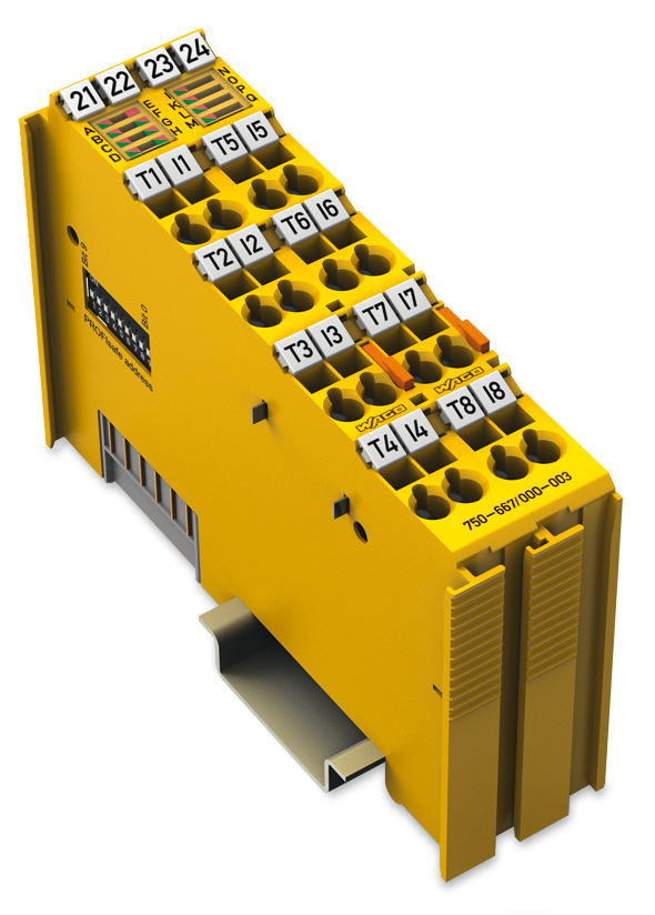 PROFIsafe-Module