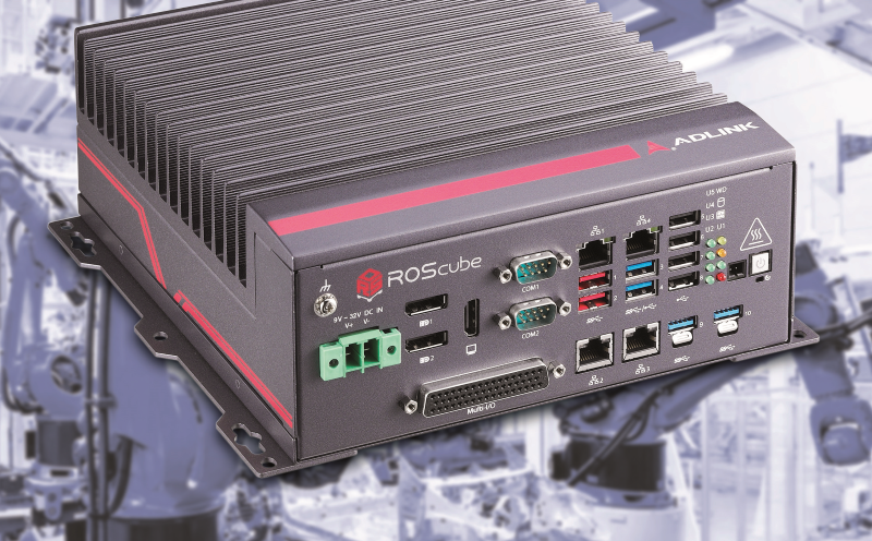 Robotik-Controller mit künstlicher Intelligenz