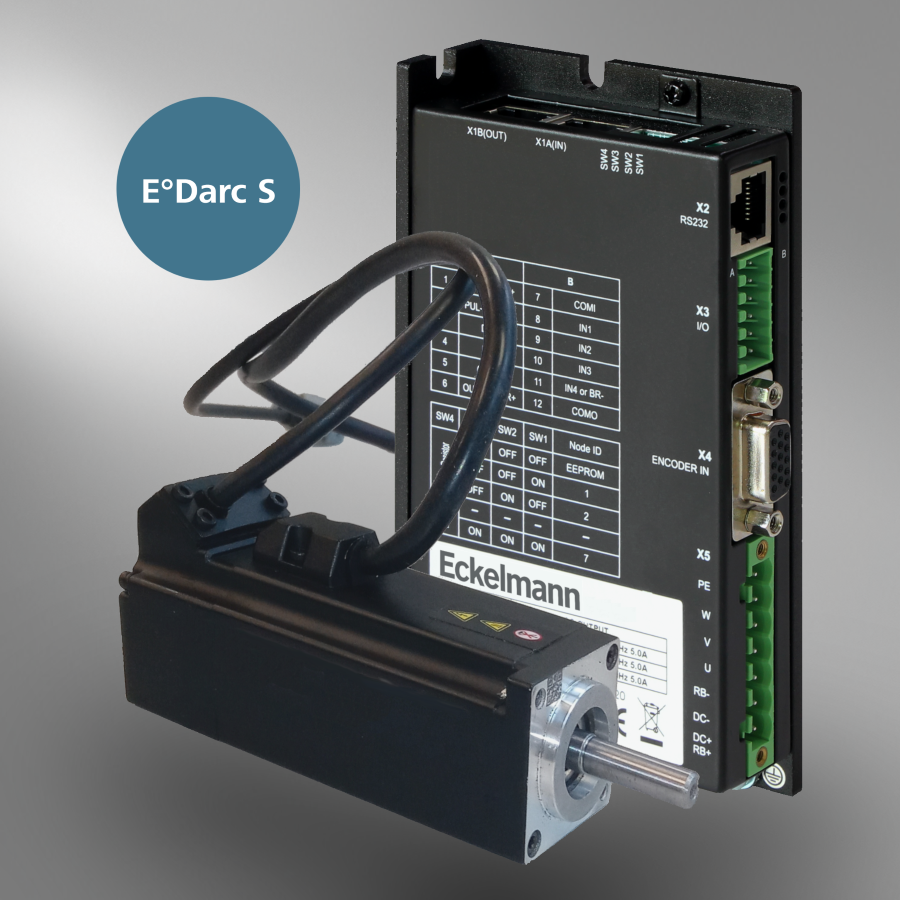 Anschlussfertige Servo-Kits