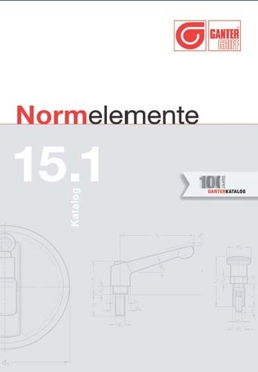 Ganter Normelemente