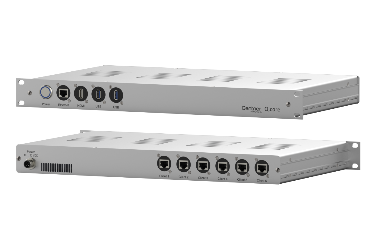 Hochleistungs-DAQ-Controller