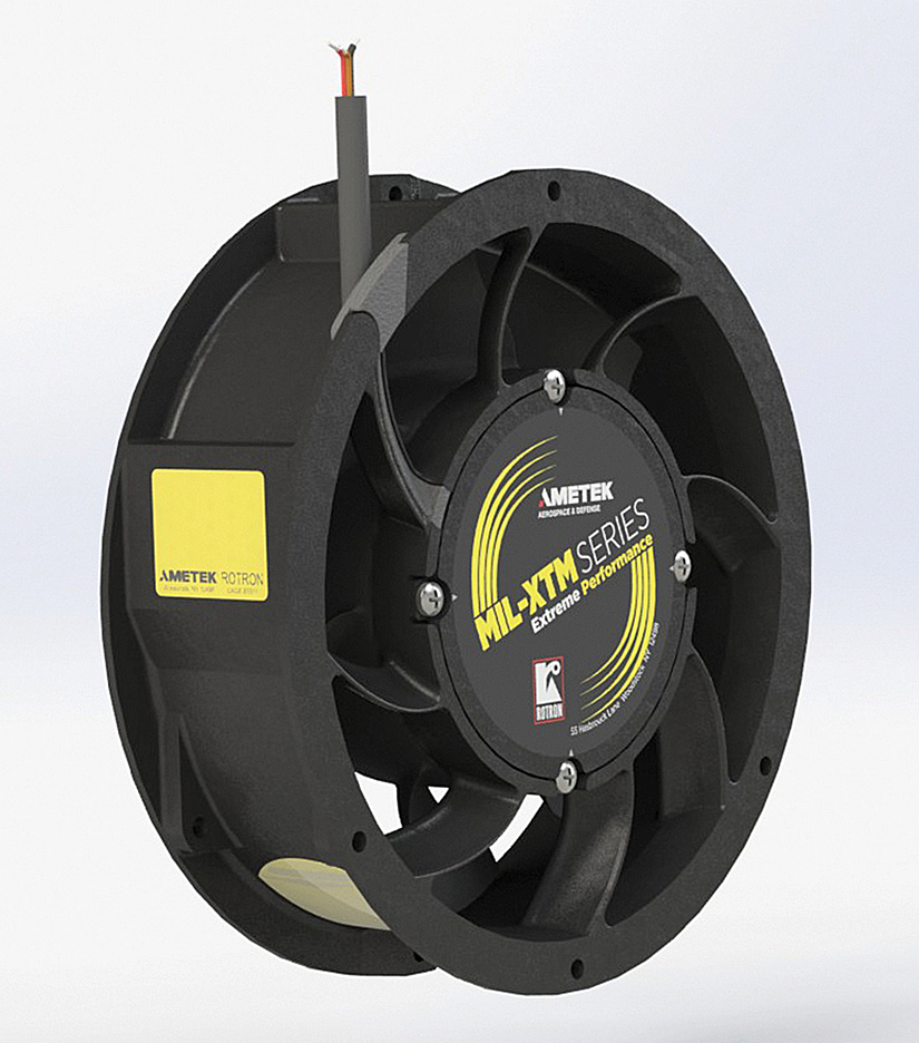 Elektronik-Kühlventilator der Extreme Performance-Serie