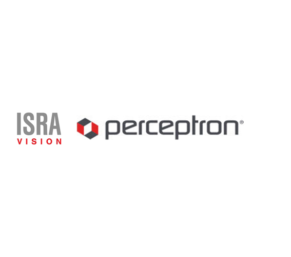 Strategische Partnerschaft von ISRA VISION und Perceptron