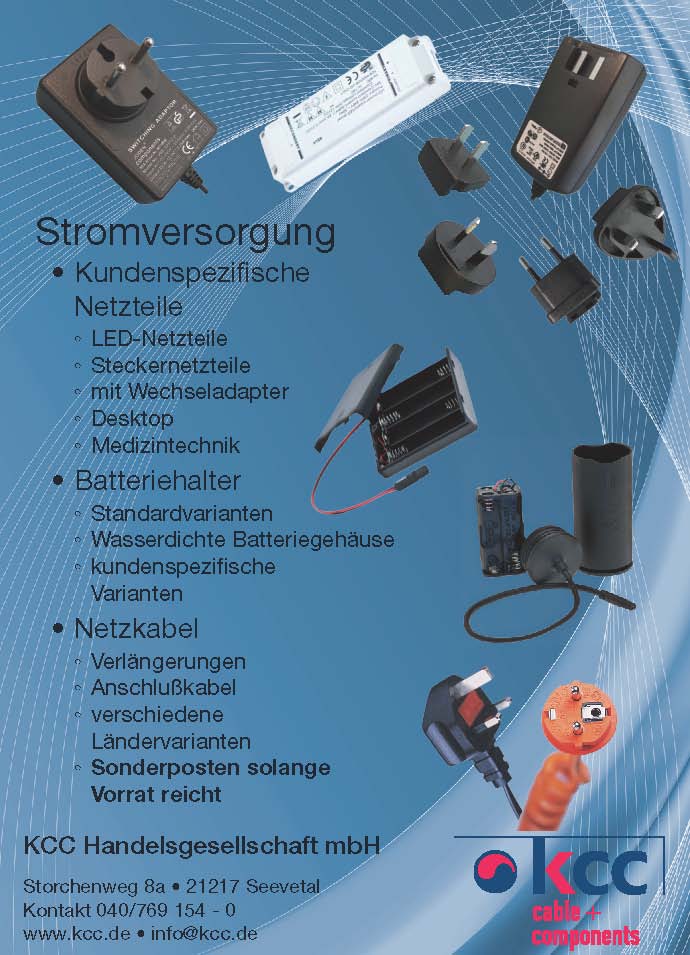 Kundenspezifische Stromversorgungen