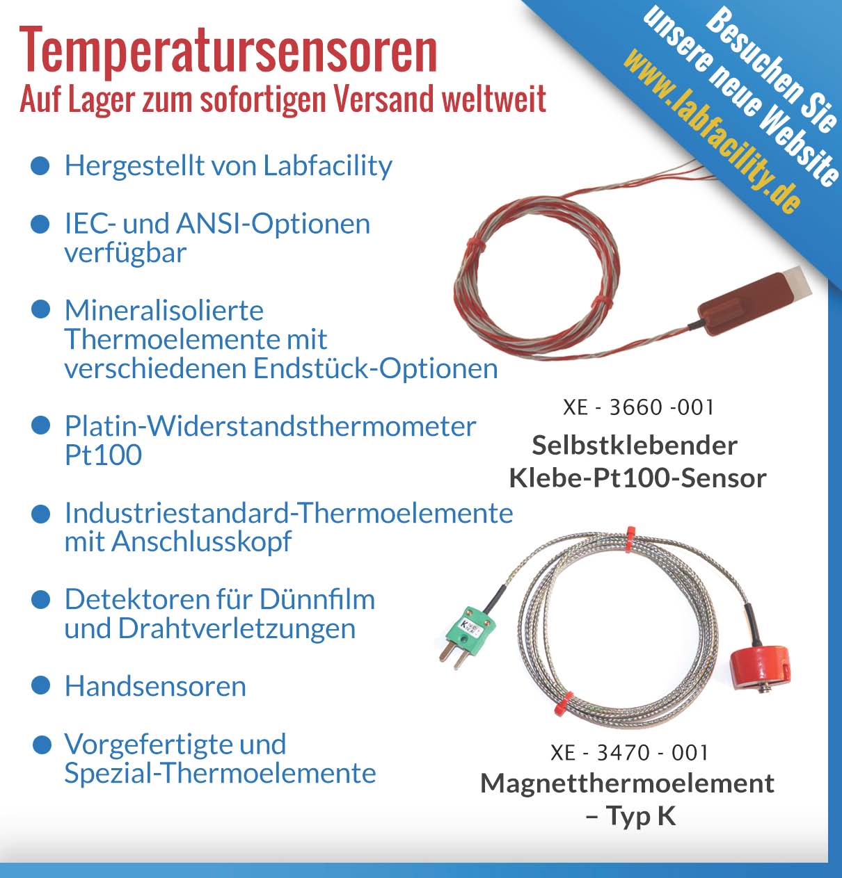 Temperatursensoren