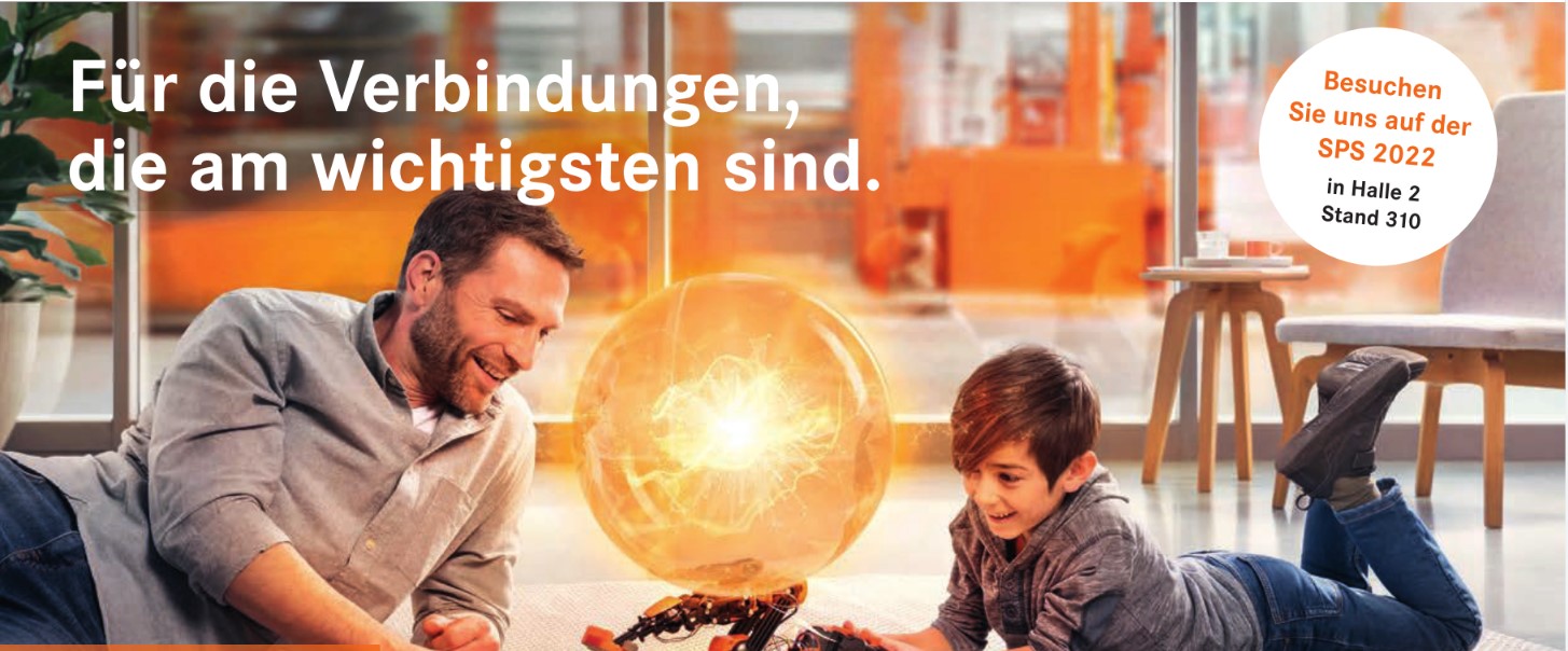 Für die Verbindungen, die am wichtigsten sind.