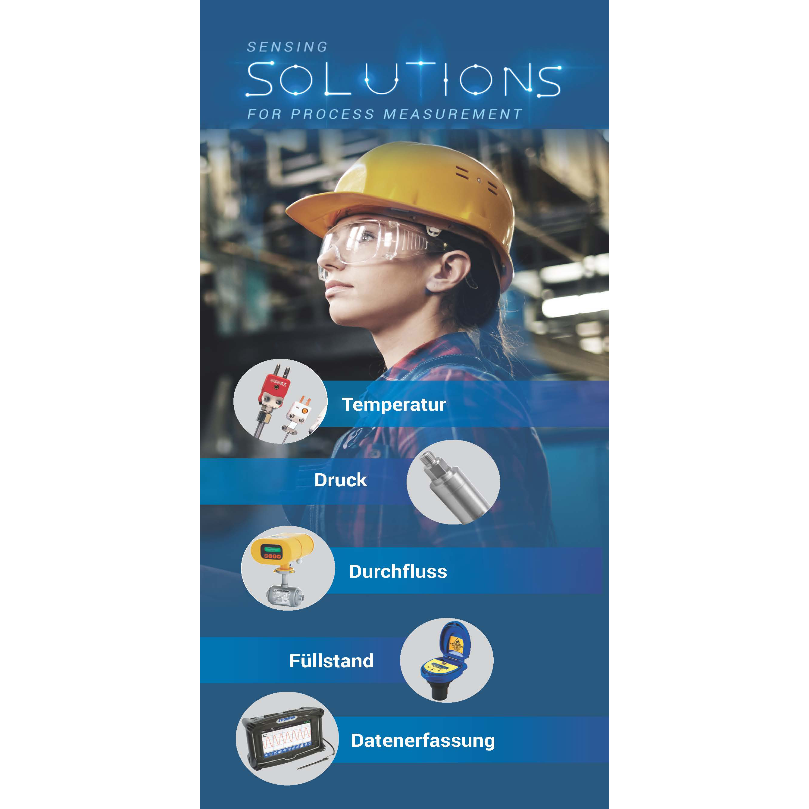 Sensing Solutions for Process Measurement