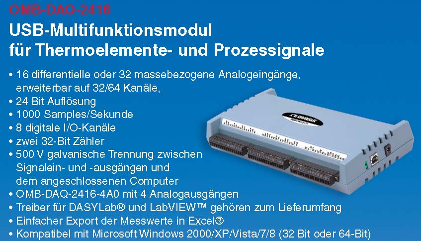 USB-Multifunktionsmodul