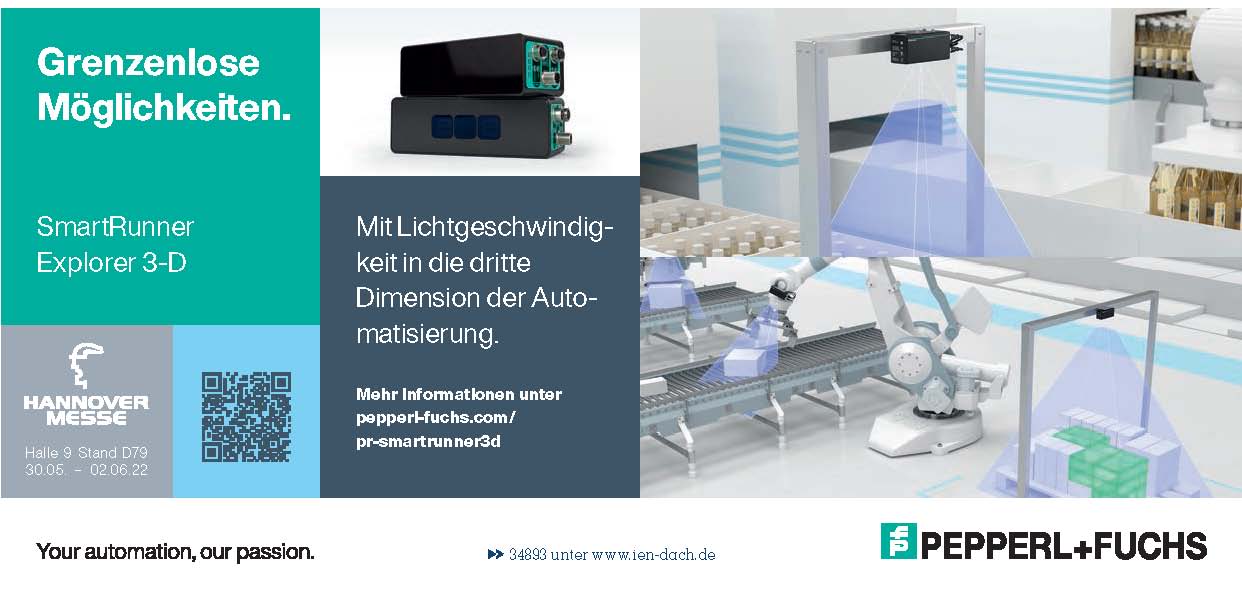 Grenzenlose Möglichkeiten. SmartRunner Explorer 3-D