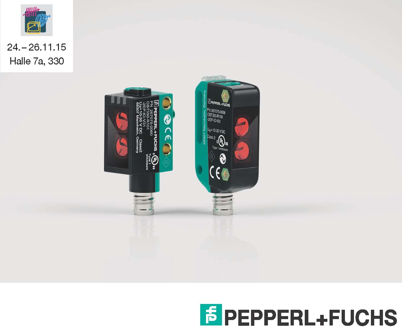 Optische Sensoren für die Montagetechnik